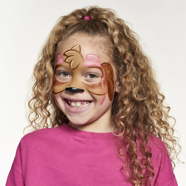 Skye Face Paint - 3 Easy Steps – Snazaroo (US)