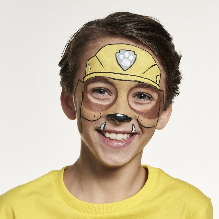 Rubble Face Paint - 3 Easy Steps – Snazaroo (US)