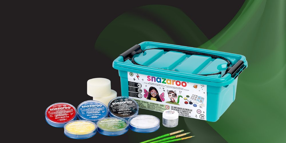 Face Paint Professional Kit – snazaroo-na